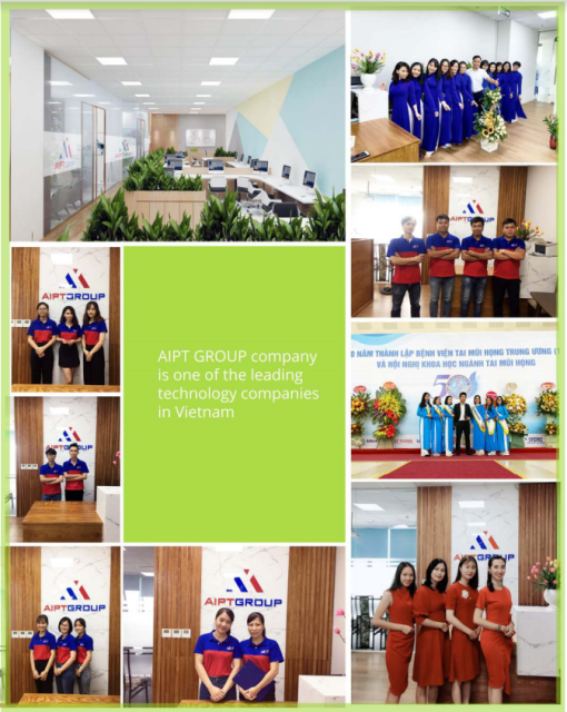 About us | AIPT Việt Nam